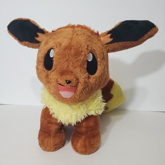 Build-A-Bear | Toys | Build A Bear Pokmon Eevee Plush 6 Stuffed Animal ...